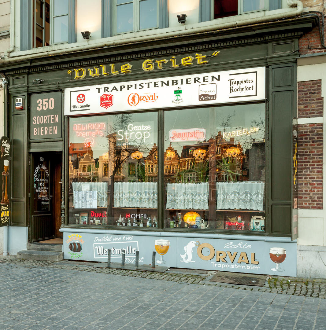 De Dulle Griet | Visit Gent
