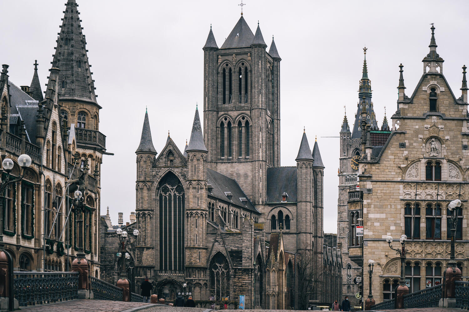 Historical City Centre | Visit Gent