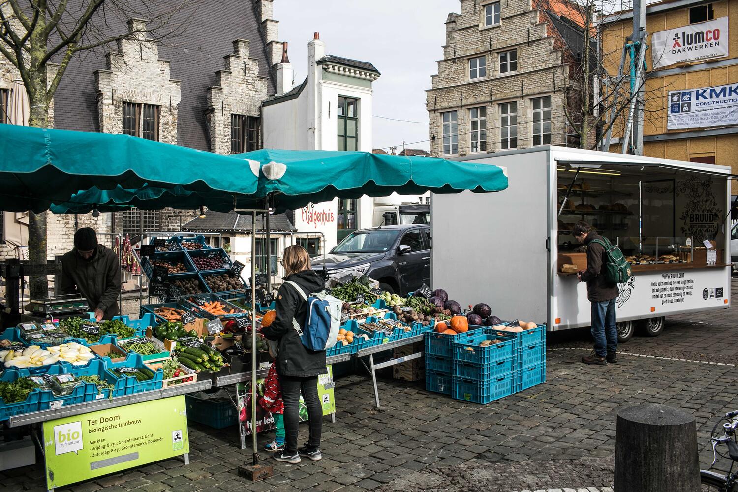 Biomarkt | Visit Gent