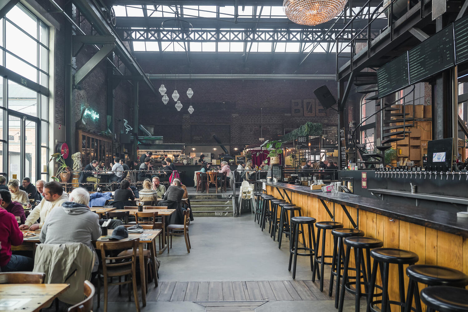 Last minute op restaurant in Gent | Visit Gent