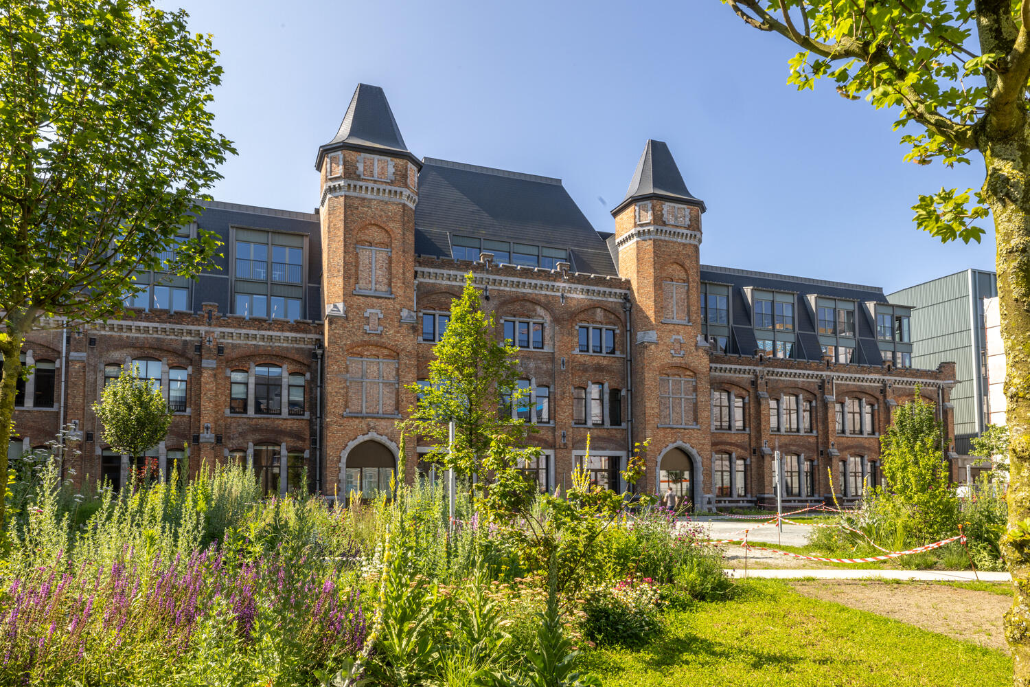 Het Provinciehuis | Visit Gent